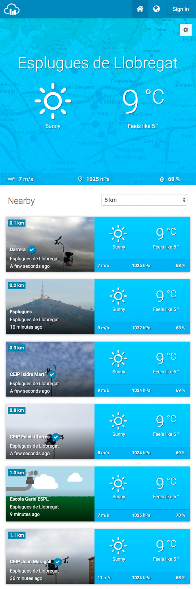 Weathercloud Beta 9 Now Available – Weathercloud Blog