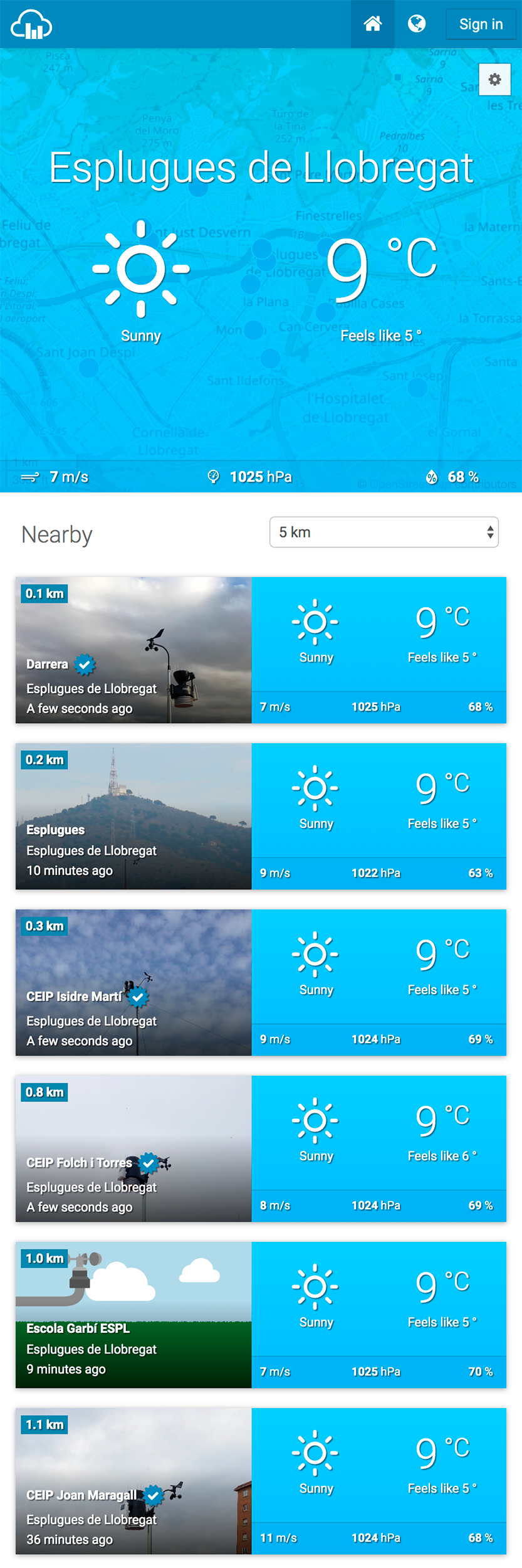 Weathercloud Beta 9 Now Available – Weathercloud Blog