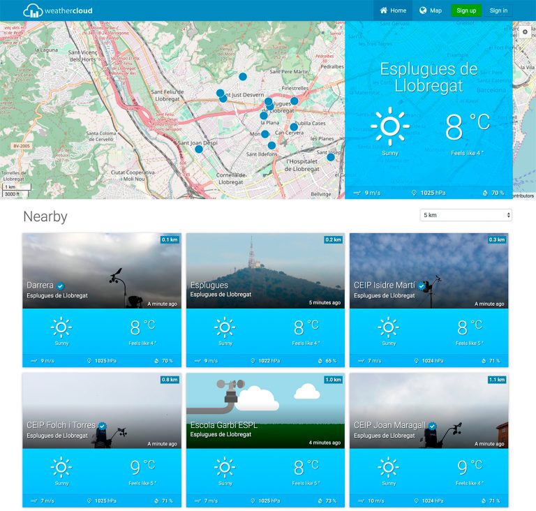 Weathercloud Beta 9 Now Available – Weathercloud Blog